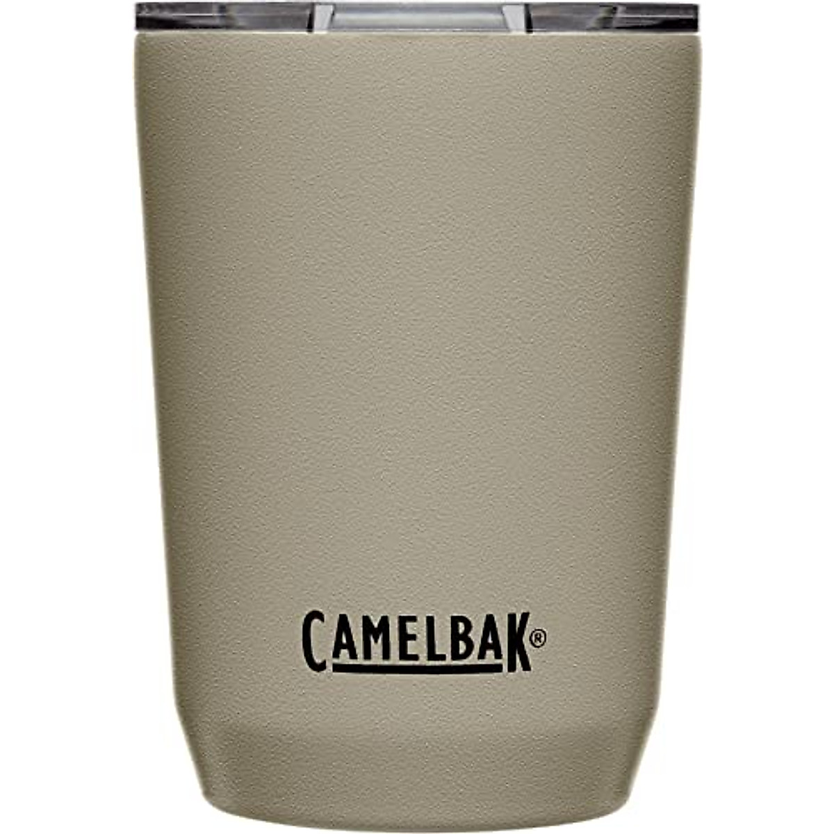 CamelBak Horizon 12 oz Tumbler - Insulated Stainless Steel - Tri-Mode Lid - Dune