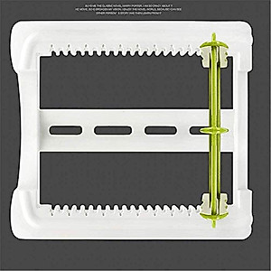 DRNKS Pot Pan Lid Storage Rack Holder,Spoon Rest Pot Lid Holder Cooking Tool Spoon Pot Lid Holder Shelf Cover Dispenser Pan Lid Racks Spoon Rest Kitchen Suitable for Kitchen