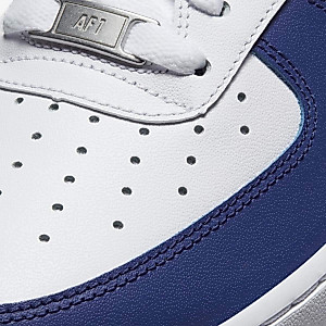 Nike Men's Shoes Air Force 1 '07 Low USA CZ9164-100 (Numeric_13)