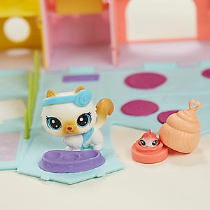 Littlest Pet Shop PetUltimate Apartments Play Set