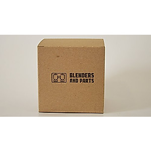 Ninja BL770 Replacement Parts (Motor Base)