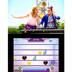 Violetta - 3DS nv Prix