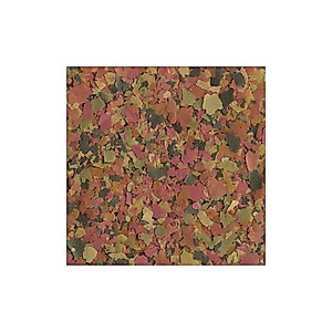 TetraMin Nutritionally Balanced Tropical Flake Food for Tropical Fish, 2.2 oz