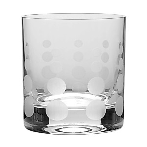 Mikasa, Double Old Fashioned Glass, Clear Clear, Set of 4
