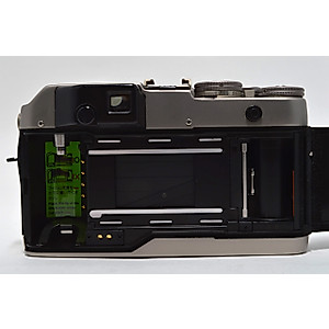 Contax G1 Green Label 35mm Rangefinder Film Camera Body　[Body　ONLY]　（S/N:077831）＃52737