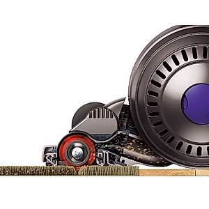 Dyson DC41 Upright Ball Vacuum (Certified Refurbished)