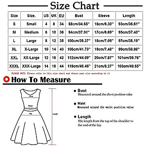 Ladies Midi Dress Drawstring Summer Patriotic Comfortable Short Sleeve Independence Day Print Mini Dresses Red