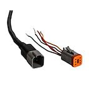 Universal Heated LED PLOW Lights Part# MS13001