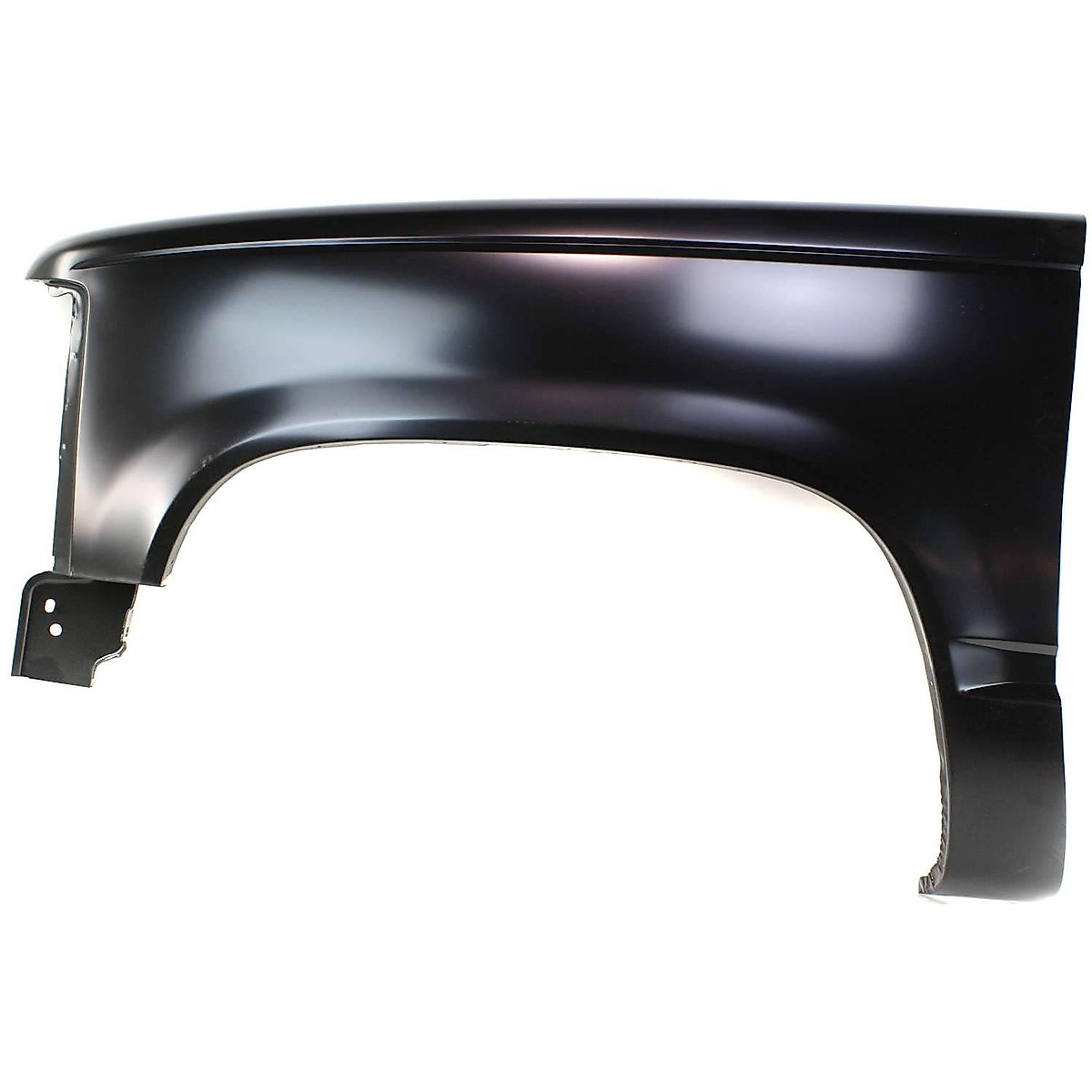 Garage-Pro Front, Driver and Passenger Side Set of 2 Fender Compatible with 1995-2000 Chevrolet Tahoe, Fits 1988-1998 Chevrolet C1500 & 1992-1999 GMC Yukon Primed Steel