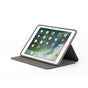 Griffin Survivor Rugged Folio iPad Pro 10.5 Case - Impact Resistant - Blue