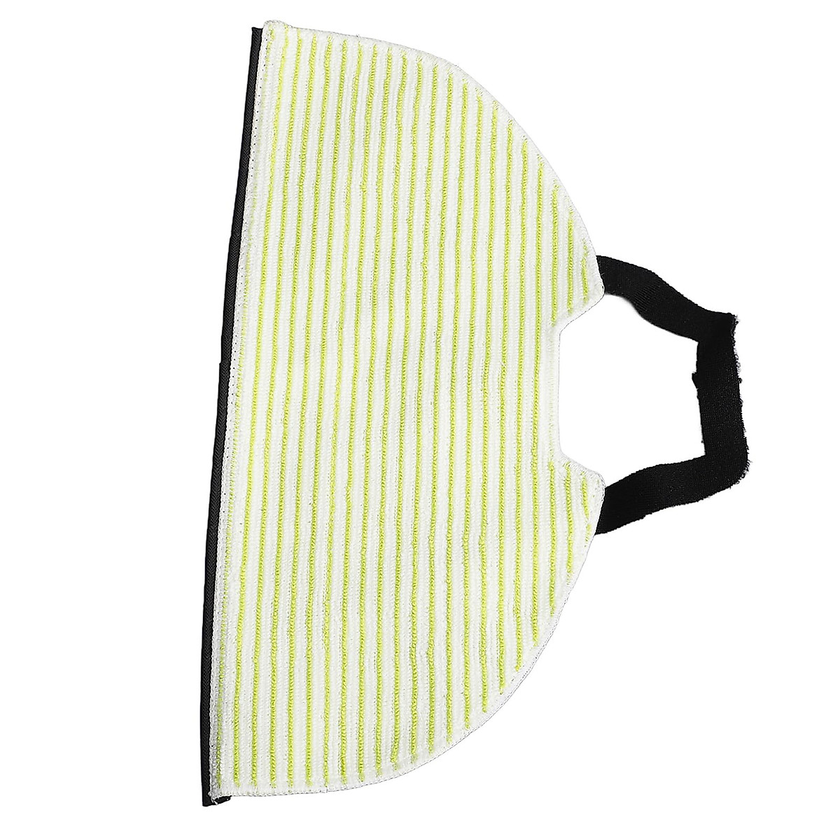 4pcs Reusable Mop Pads Refill, Vacuum Mop Pads Shed Resistant Highly Absorbent Reusable Mop Cloth Pad for Shark RV2410WD RV2610WD,Microfiber Replacement Mopping Cloths Componente