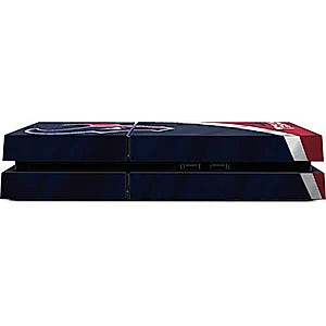Skinit Decal Gaming Skin Compatible with PS4 Console - Officially Licensed NFL Houston Texans Design