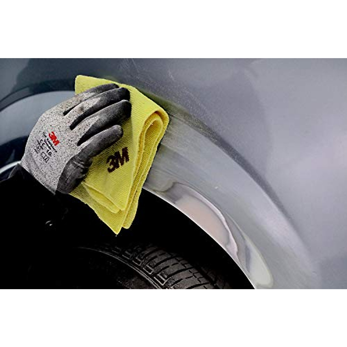 3M Bondo Rust Hole Repair Kit, Paintable, Permanent, Non-Shrinking, 1 Kit (31591)