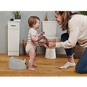 Pourty Potty (Grey) (Dispatched from UK)