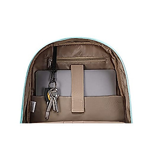 Wadirum Waterproof Cute School Backpack for Girl and Boy Fashion Women Daypack Sky Blue