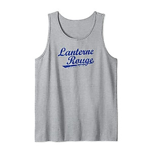 Lanterne Rouge Cycling Club Tank Top