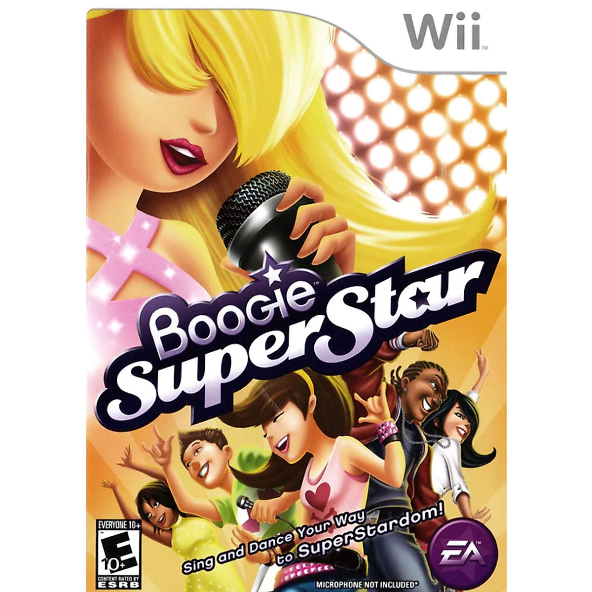 Boogie Superstar - Nintendo Wii