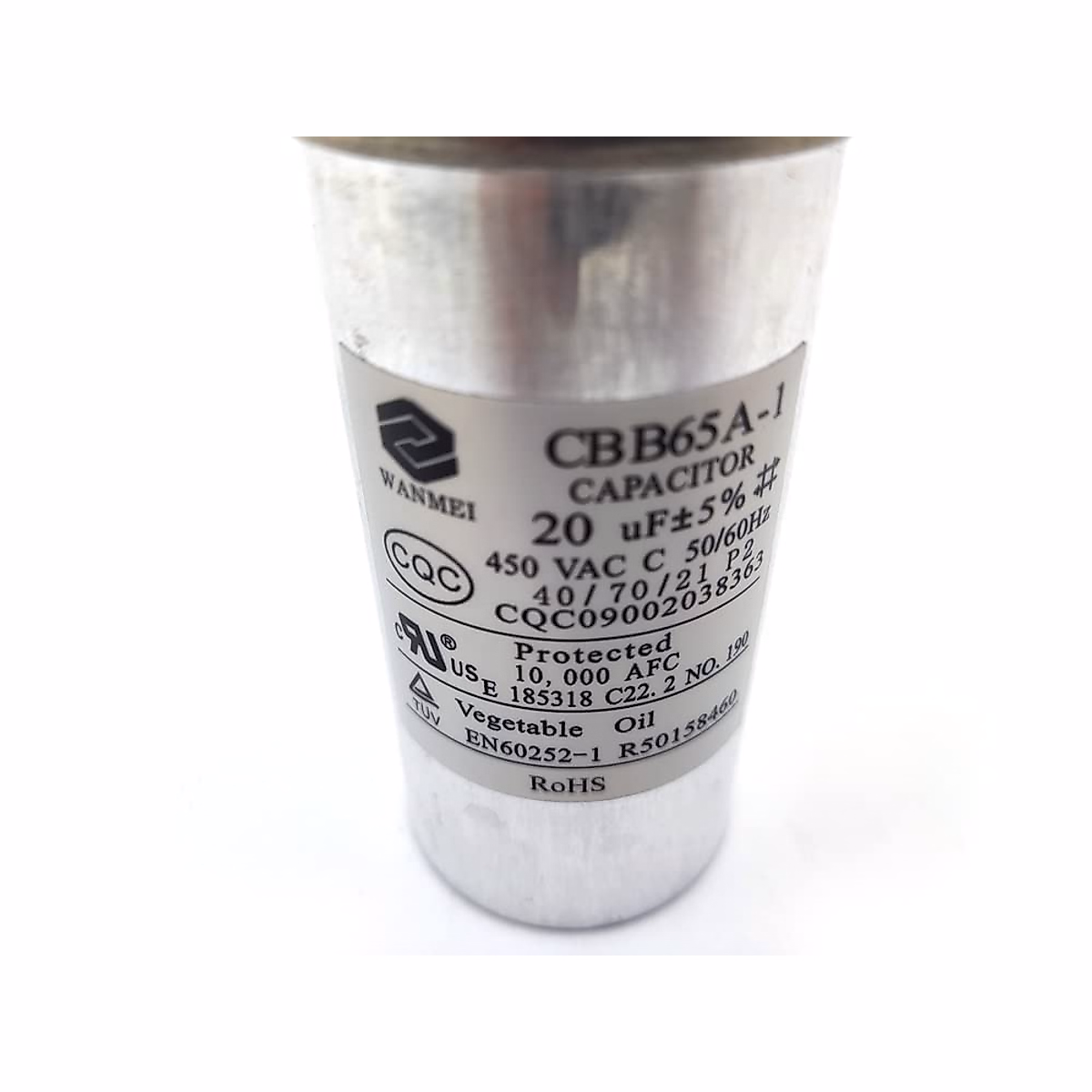 EAE32501017 Refrigerator Capacitor Compatible with LG