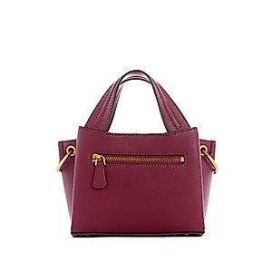GUESS US Zed Pebbled Mini Girlfriend Crossbody