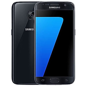 Samsung Galaxy S7 G930 GSM Unlocked Smartphone Black Onyx