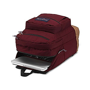 JanSport Cool Student Viking Red One Size