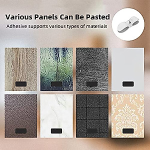 Sngihurg Cord Organizer for Kitchen Appliances,3pack Upgraded Kitchen Cord Organizer,Appliance Cord Organizer Stick On Appliances Blender,Coffee Maker,Pressure Cooker,Toaster-Black