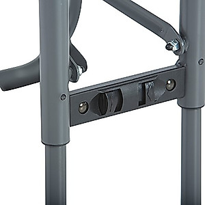 Lifetime Kid's Picnic Table, White and Black