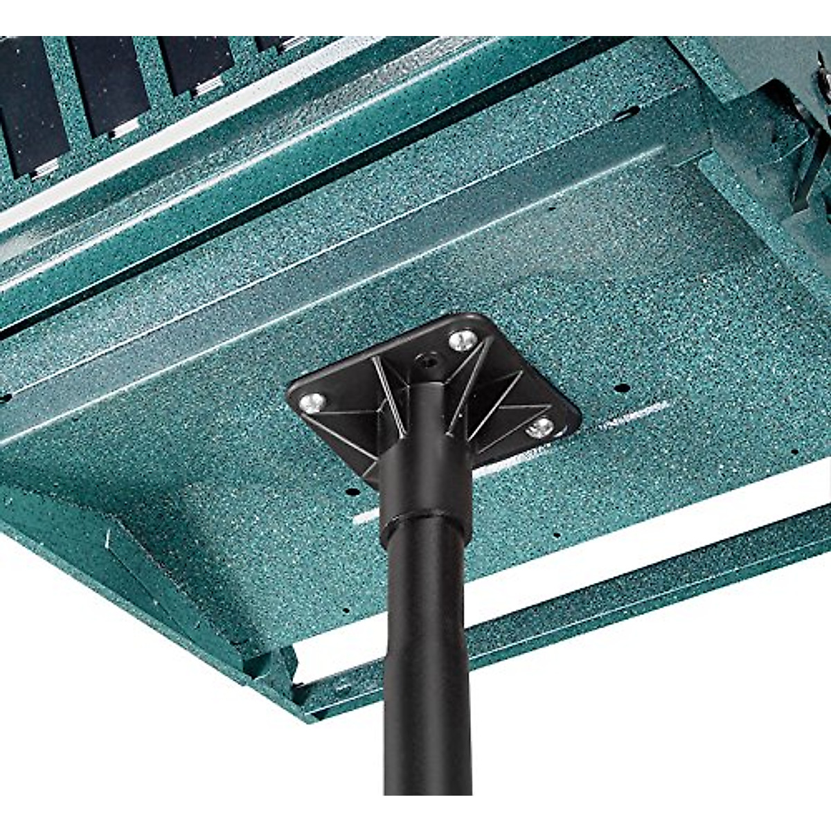 H-F Green Absolute II Two Sided Feeder With Windows