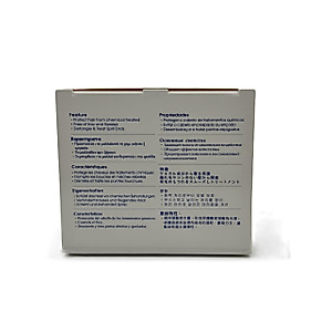 Chihtsai No. 12 INSTANT Treatment, Repair Porous Hair Conditioner (with Sleek Steel Pin Tail Comb) Silk Protein and Vitamin E, Number 12 (5.1 oz / 150 ml)