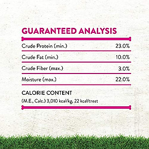 Pro Pac Chick'N'Sticks Dog Treats, 7.2-Ounce Bag