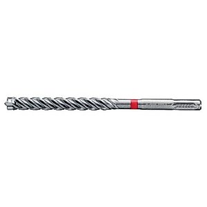 Hilti 00435006 Hammer SDS Plus TE-CX Drill Bit, 3/8-Inch by 6-Inch