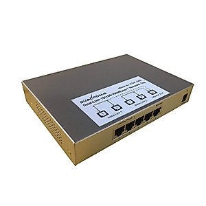 Dualcomm ETAP-2205 Dual-Link 10/100/1000Base-T Ethernet Network Tap
