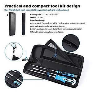 Strong Trigger Assembly Replacement for Dyson V11 SV14 Vacuum Cleaner Disassembly Tool Screwdriver Set