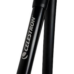 Celestron TrailSeeker 65mm Angled Spotting Scope Bundle with Celestron Regal Premium Tripod