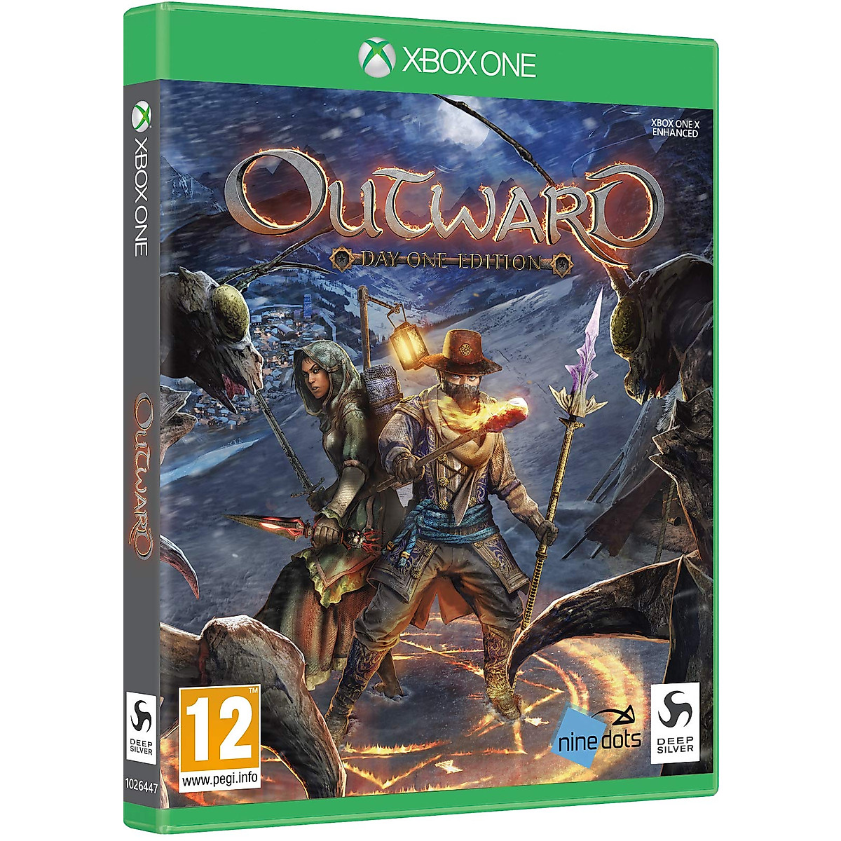 Outward (Xbox One)