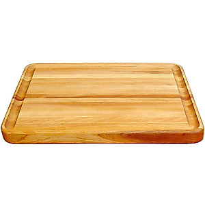 Catskill Craftsmen 30-Inch Pro Series Reversible Cutting Board with Groove