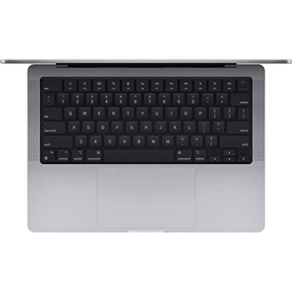 Apple MacBook Pro 14" with Liquid Retina XDR Display, M1 Max Chip with 10-Core CPU and 24-Core GPU, 32GB Memory, 1TB SSD, Space Gray, Late 2021