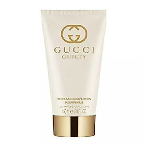 Gucci Guilty 3 Piece Set: 3 zo Eau De Parfum Spray, .5 oz Eau De Parfum Spray, 1.6 oz Body Lotion