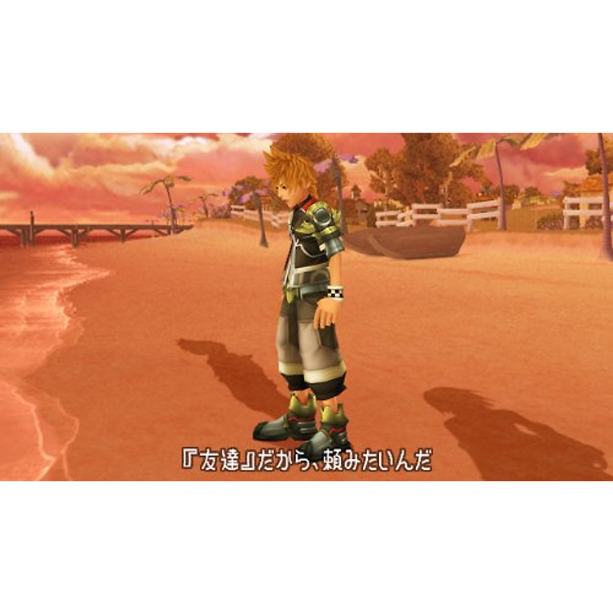 Kingdom Hearts: Birth by Sleep [Japan Import] (PSP) (Pre-Played - CIB - Good)