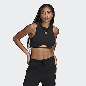 adidas Essentials Tank Top Black LG