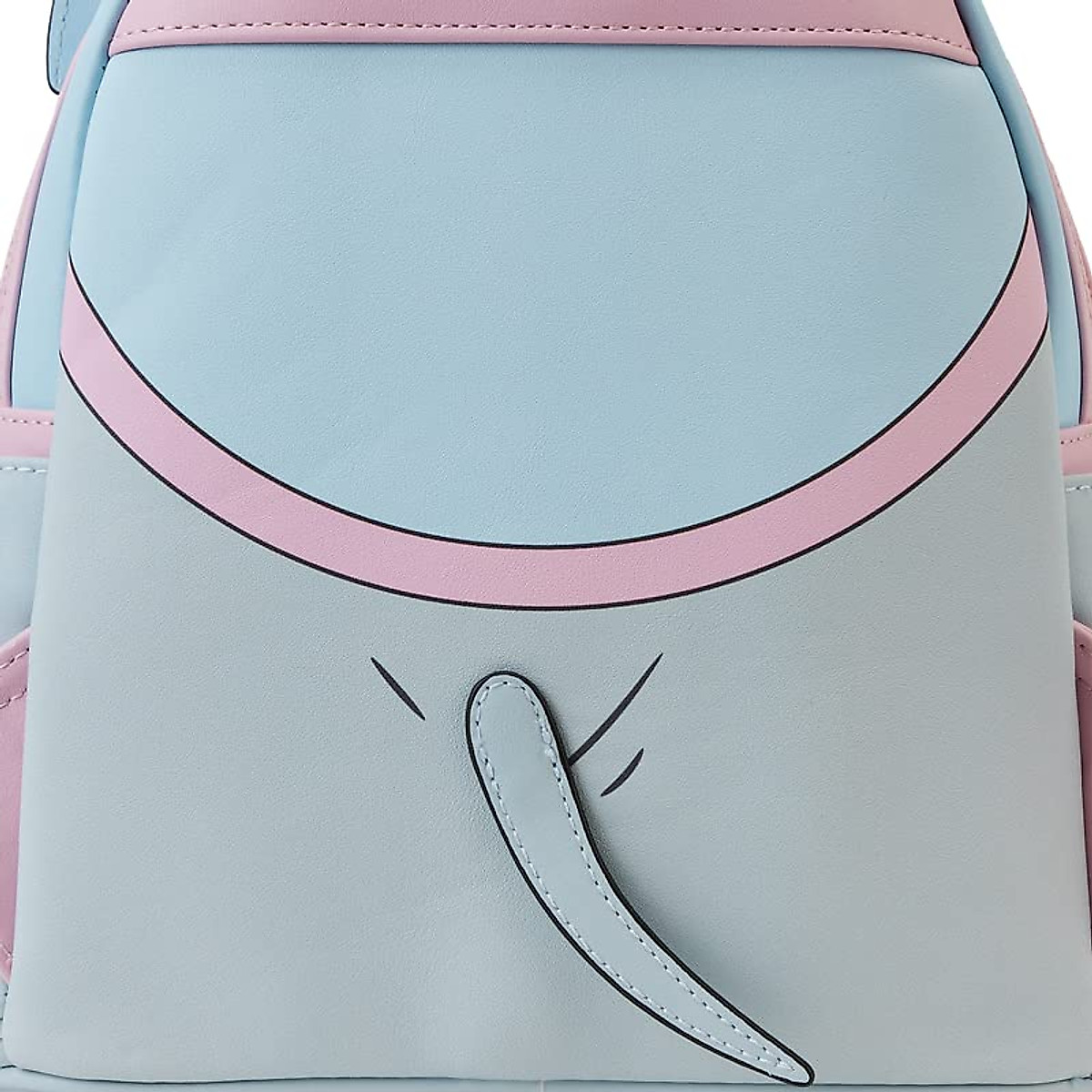 Disney Dumbo Mrs Jumbo Cradle Trunk Mini Backpack by Loungefly Standard