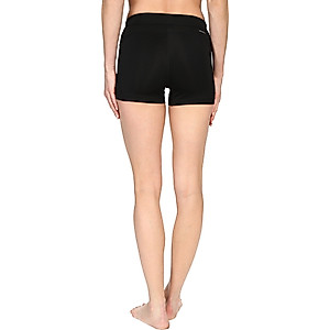 adidas Women's Techfit 3" Short Tights, Black, XX-Large