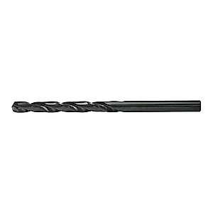 11/32" HSS Black/Gold 135 Deg. Jobber Length Drill Bit