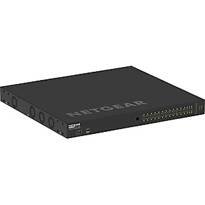 Netgear AV Line M4250-26G4F-PoE++ 30-Port 1440W Managed Switch