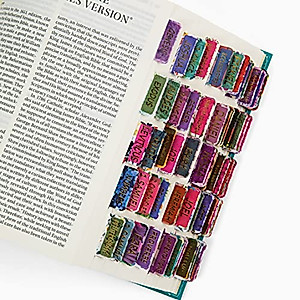 Mr. Pen- Bible Tabs, 75 Tabs, Laminated, Bible Journaling Supplies, Bible Tabs Old and New Testament, Bible Tabs for Women, Bible Tabs for Journaling Bible, Bible Book Tabs, Books of The Bible Tabs