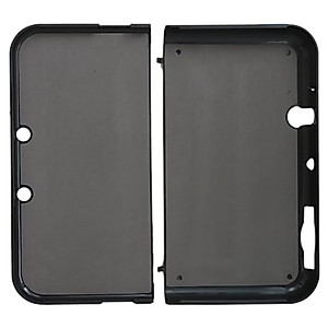 Blue Shockproof Dustproof Protector Case Cover Hard Shell Skin for New Nintendo 3DS XL 2015 Version