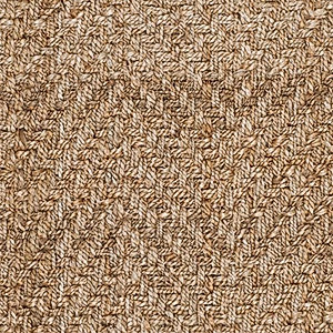 SAFAVIEH Natural Fiber Collection Accent Rug - 3' x 5', Natural, Handmade Jute, Ideal for High Traffic Areas in Entryway, Living Room, Bedroom (NF265A)