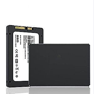 PUSOKEI External Solid State Drive, Mobile Solid State Disk 2.5 Inch Light Hard Drive for Desktop Laptop for OS X for XP for Win7 for Win8 for Win10 for Linux(120GB)