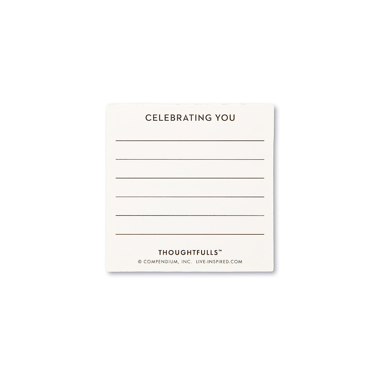 Compendium ThoughtFulls, You’re Awesome – 30 Pop-Open Cards, Each with a Different Inspiring Message Inside