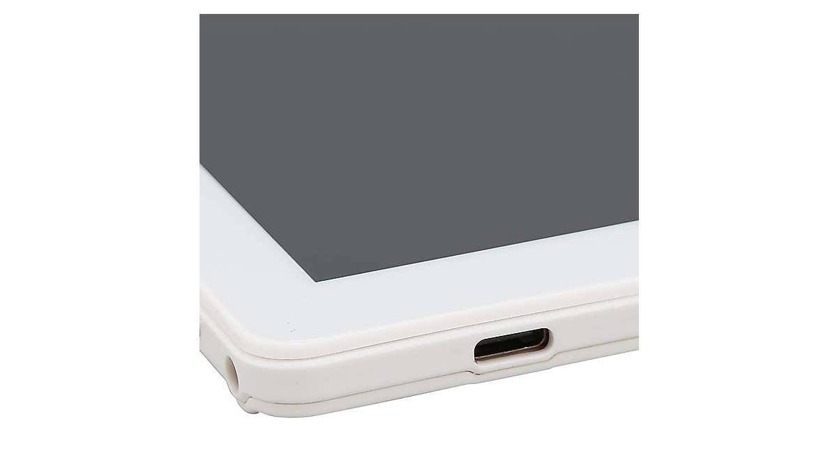 5G Tablet - High Performance 10.1" Silver Display